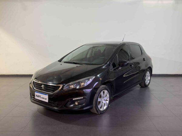 Peugeot 308 Allure 1.6 - Nave.com.ar